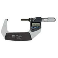 Insize DISK BRAKE MICROMETER, .3-1.3", graduation .0001" - Walmart.com