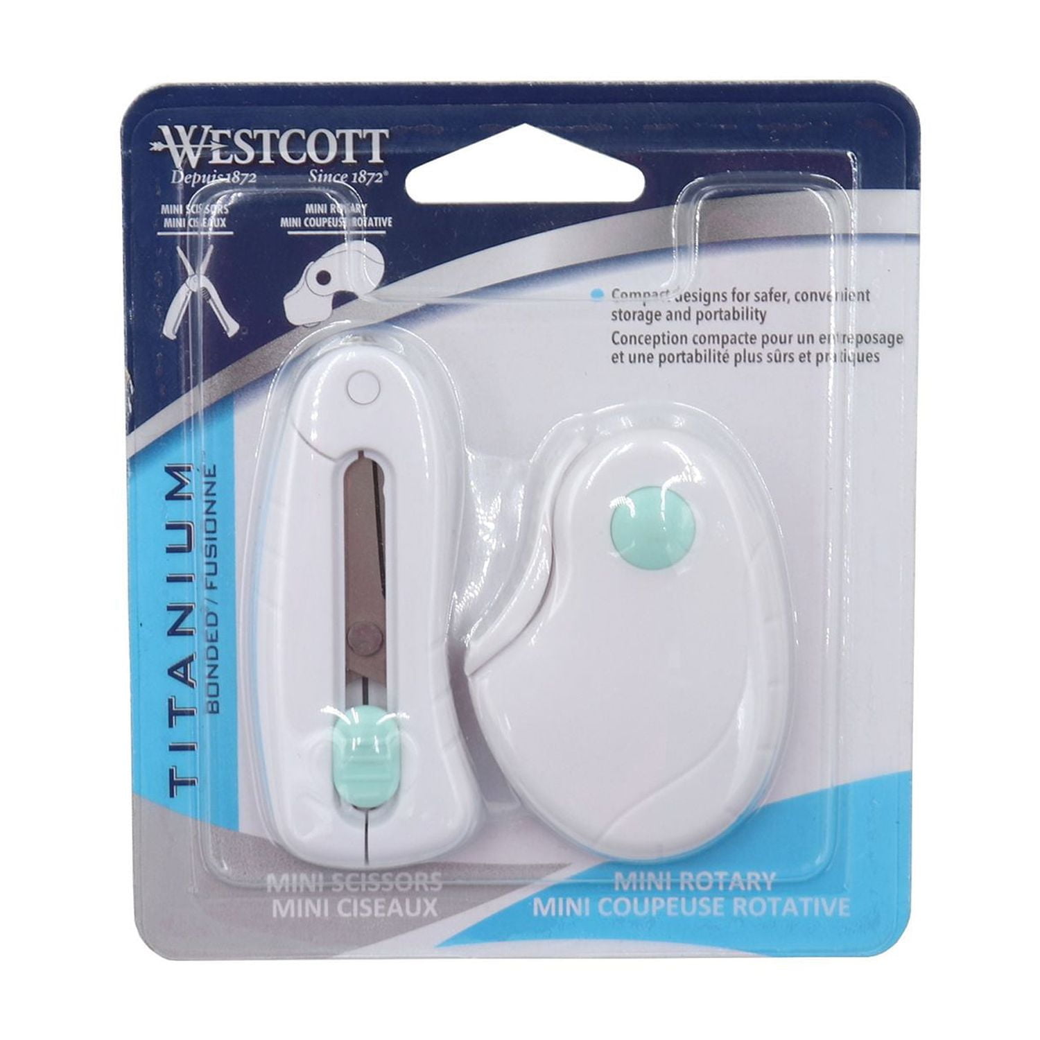 Click here for Westcott 2pk Mini Scissors prices
