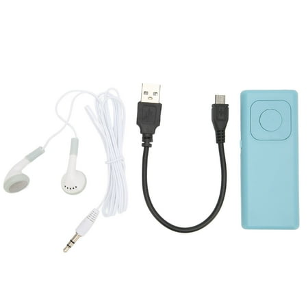 MP3 Player, Long Lasting Mini Music Player For Travel For Work For ...