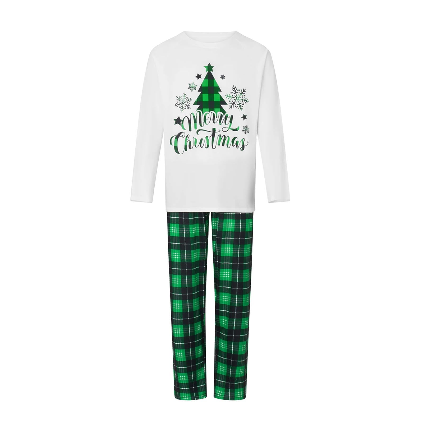 Click here for Curenmufel Family Christmas Pajamas Matching Sets... prices