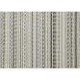 Mainstays Carnival Stripe Polypropylene Assorted Earth Tones Indoor ...