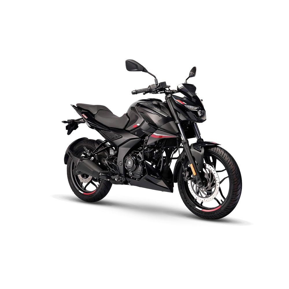 MOTOCICLETA BAJAJ DEPORTIVA PULSAR N250 CARBURADA NEGRO 2025. | Walmart ...
