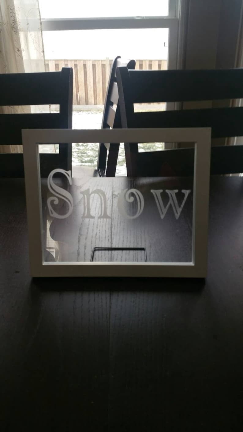 Personalized laser engraved glass, laser engraved floating frame ...