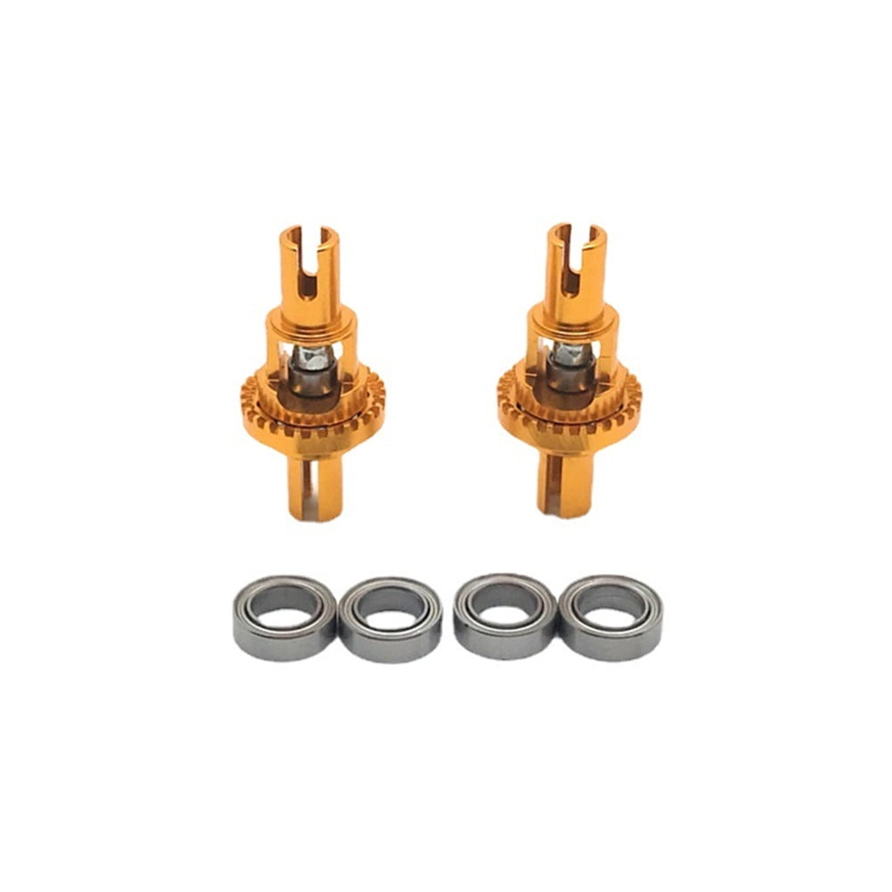 Metal RC Ball Rolling Differential 1/28 Scale for Wltoys K939, K969 ...