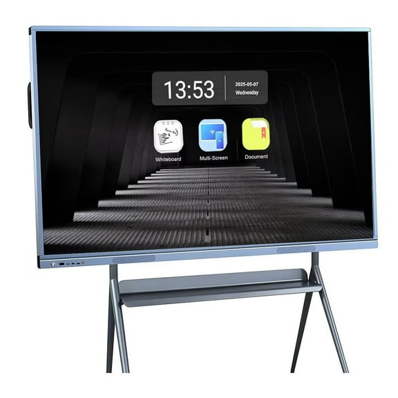 OmninexHub Meeting Board, 55 Inch Touch Screen All-In-One Computer 4K ...