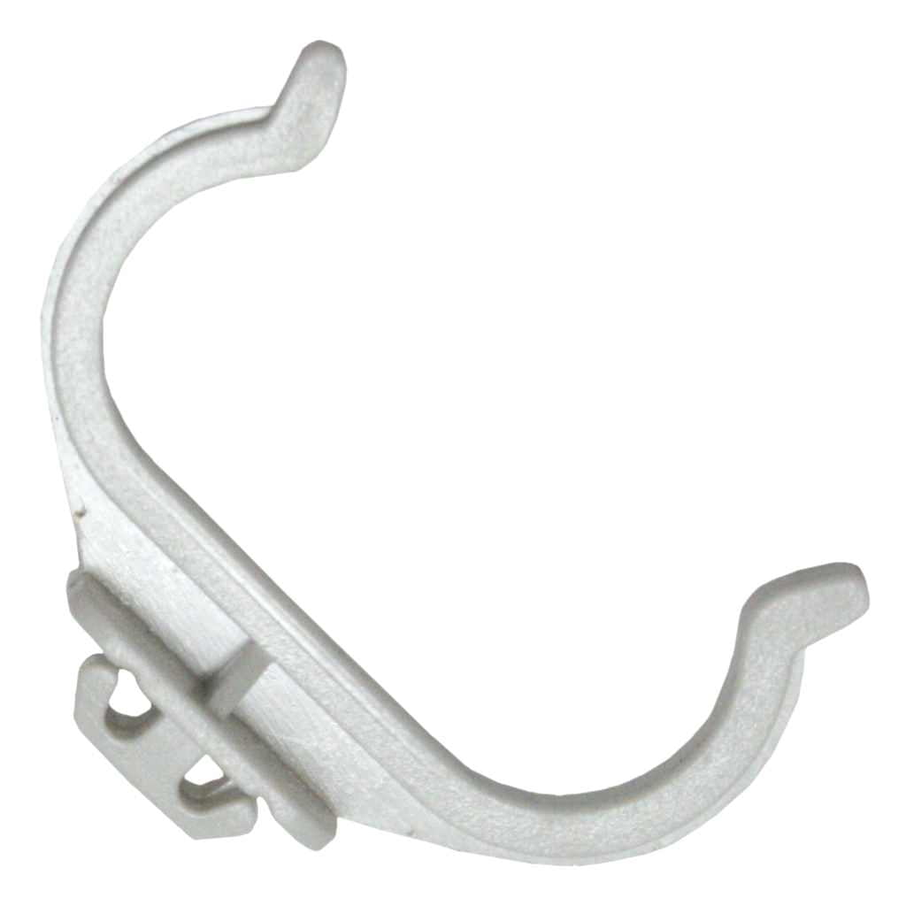 General 00356 - Clip will Support T5 Fluorescent Lamps with 4-pin (2G11 ...