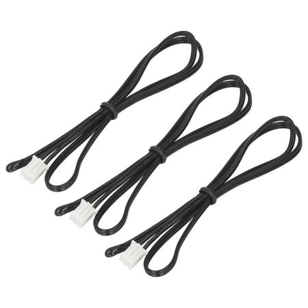 Demonsen 10K Temperature Sensor Probe For Air Conditioner NTC ...