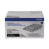 Brother Genuine Drum Unit, DR221CL - Walmart.com
