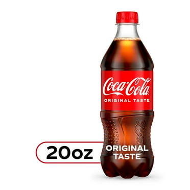 Coca-Cola Soda Soft Drink, 12 fl oz, 35 Pack - Walmart.com