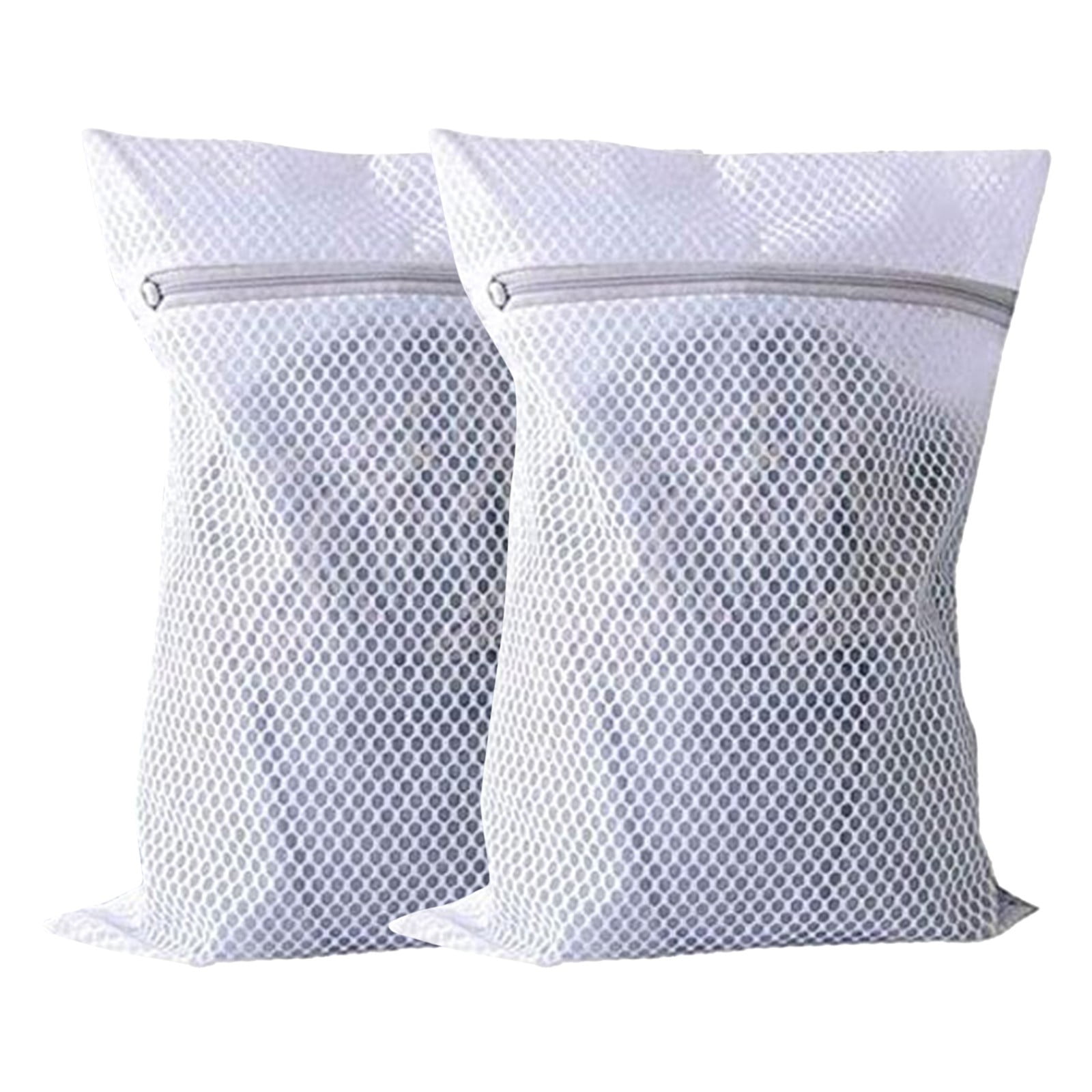 Click here for Hearth & Gear 2 Pcs Heavy Duty Mesh Laundry Bags D... prices