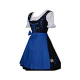 Edelweiss Creek 3 Piece Short German Oktoberfest Dirndl Dresses for ...