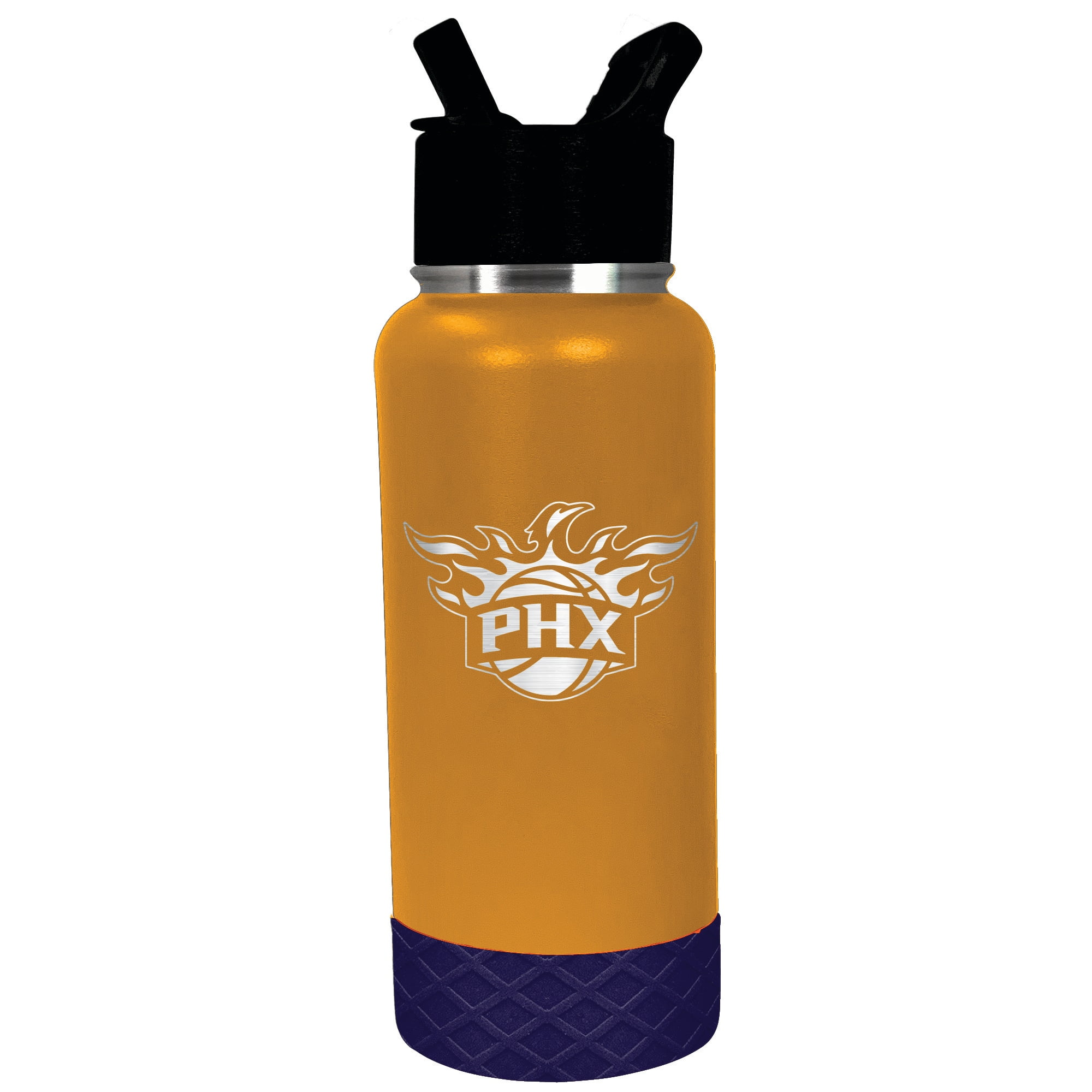 Phoenix Suns 32oz. Logo Thirst Hydration Water Bottle - Walmart.com