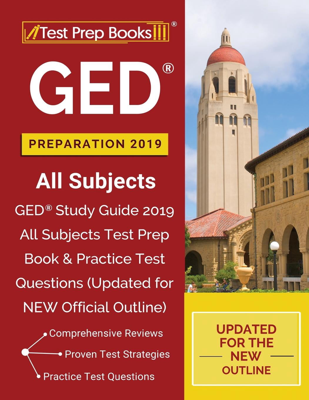 GED Preparation 2019 All Subjects GED Study Guide 2019 All Subjects 