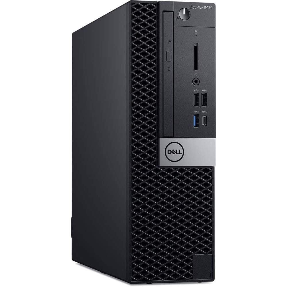 Restored Dell OptiPlex 5070 Windows 11 Desktop Computer | Core i3-9100 ...