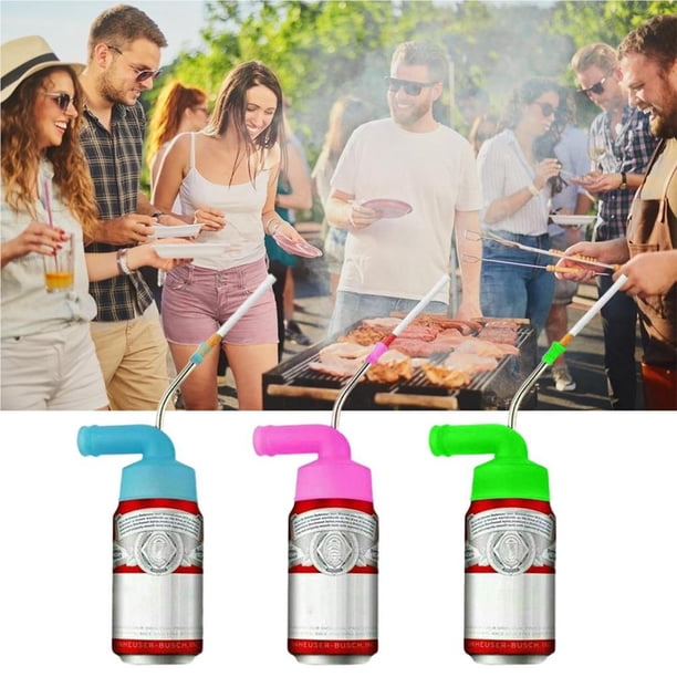 Beer Bottle Funnel Drink Snorkel Beer Drink Snorkel Beer Dispenser ...