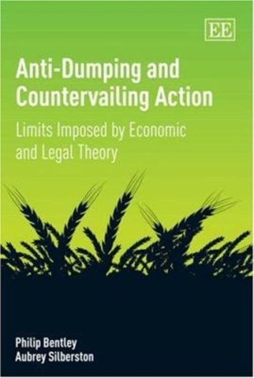 Pre-Owned Anti-Dumping and Countervailing Action : Limits Imposed by ...