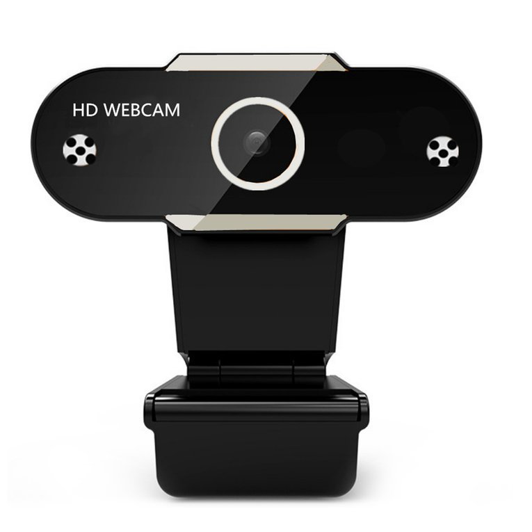BigPassport Webcam 4K Full HD With Microphone(Model No: Pro-Live_N4 ...
