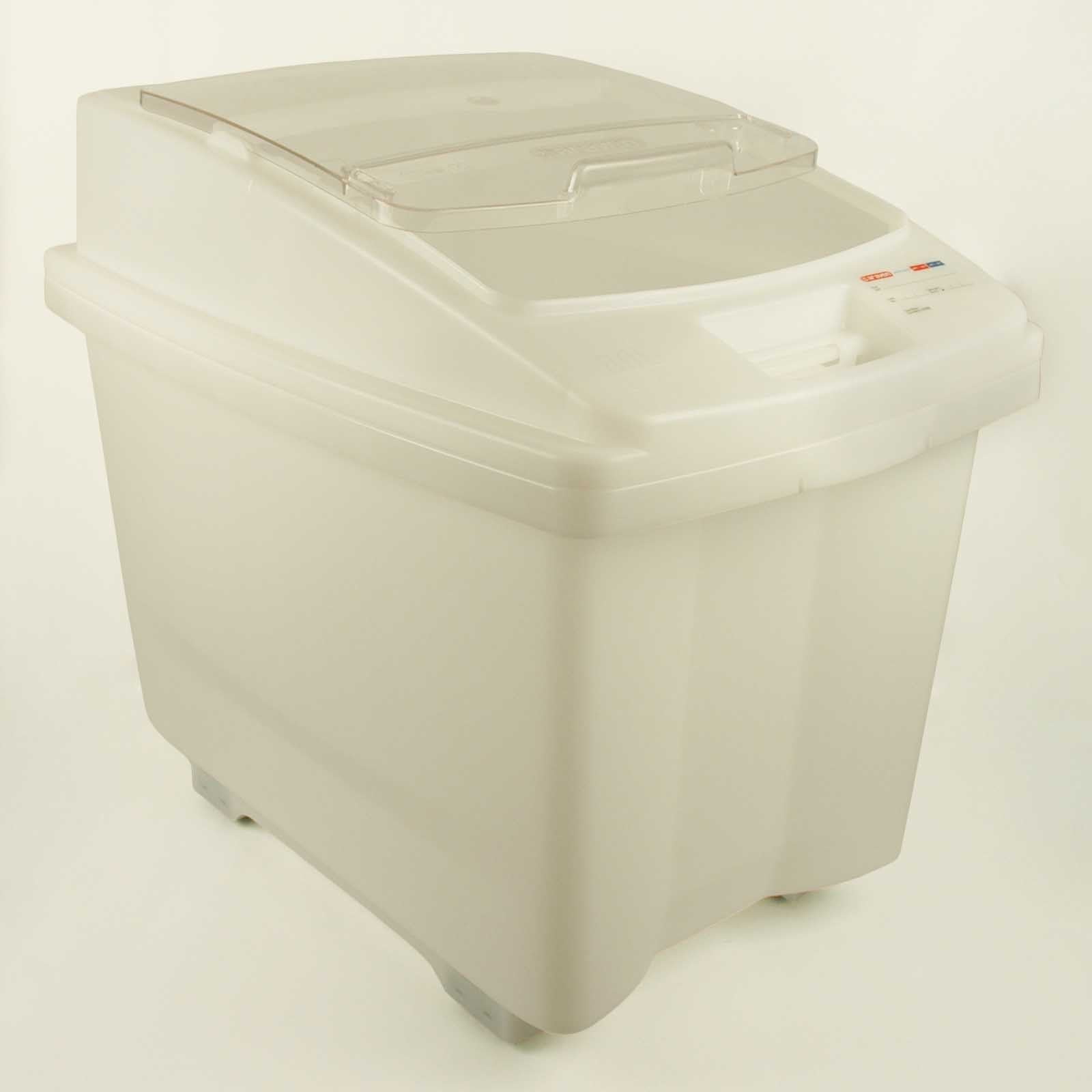 Araven 00919 21 Gallon Ingredient Bin Stackable - Walmart.com
