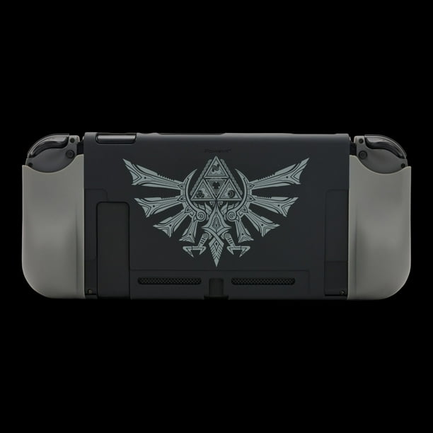 Console Shield for Nintendo Switch Silver Hyrule Crest - Nintendo ...
