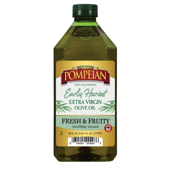 High Polyphenol Olive Oil