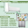DA97-14474C, DA97-14474A Ice Container Bucket for Samsung Refrigerators ...