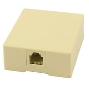 Ethernet Adapter Phone Jacks