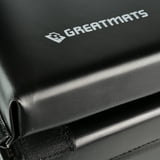 Greatmats Gym Mats Gymnastics Folding and Exercise, Tumbling, Cheer Mat ...