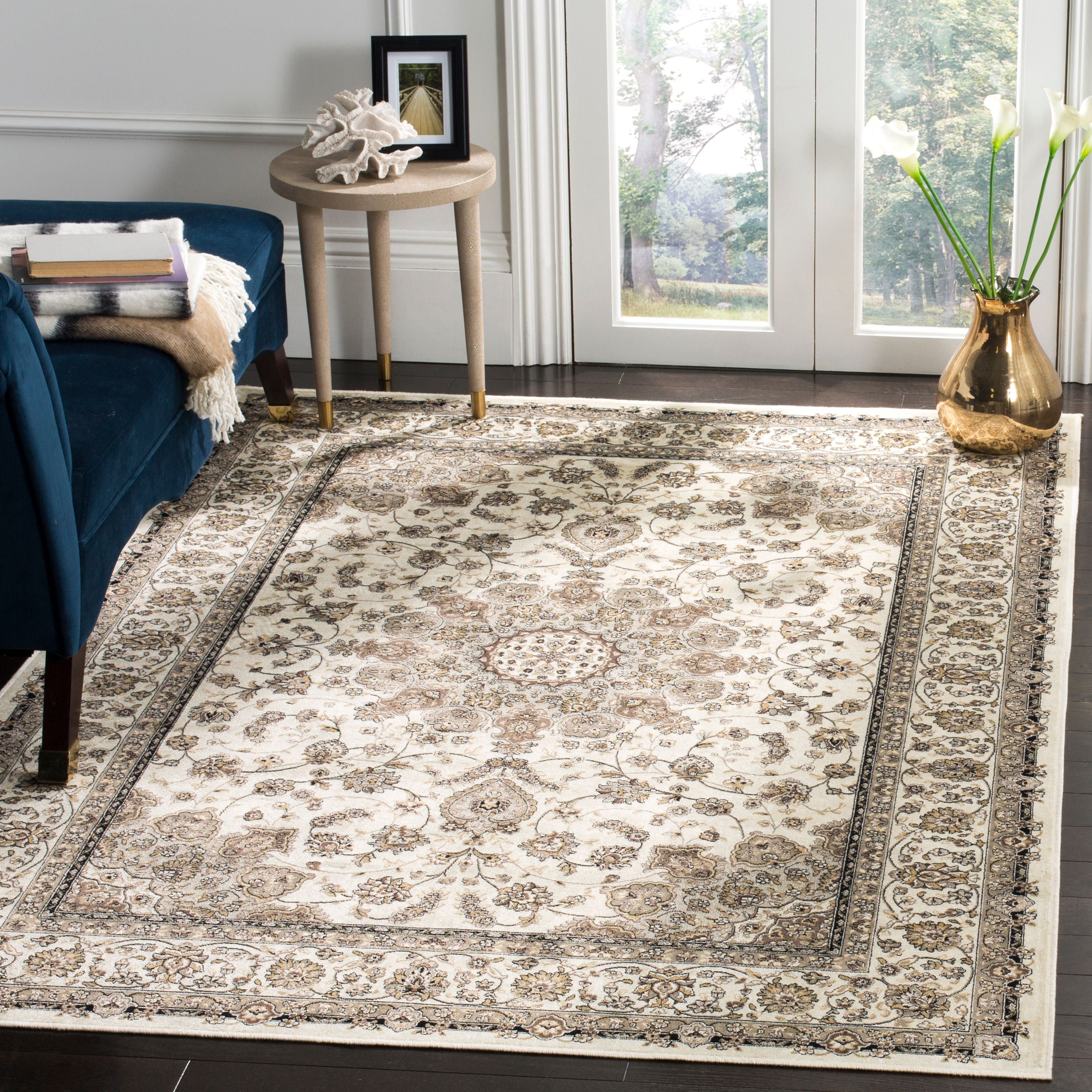 Safavieh Atlas Vivienne Traditional Area Rug or Runner - Walmart.com