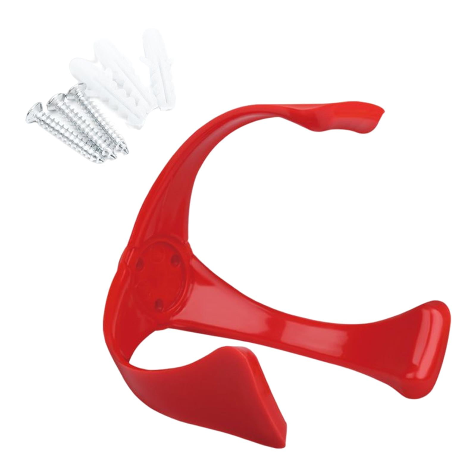 Wall Mount Claw Bracket Installation Lightweight Display Shelf Ball ...