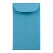 JAM Paper A7 Envelopes, 5.3x7.3, Blue Parchment, 50/Pack - Walmart.com