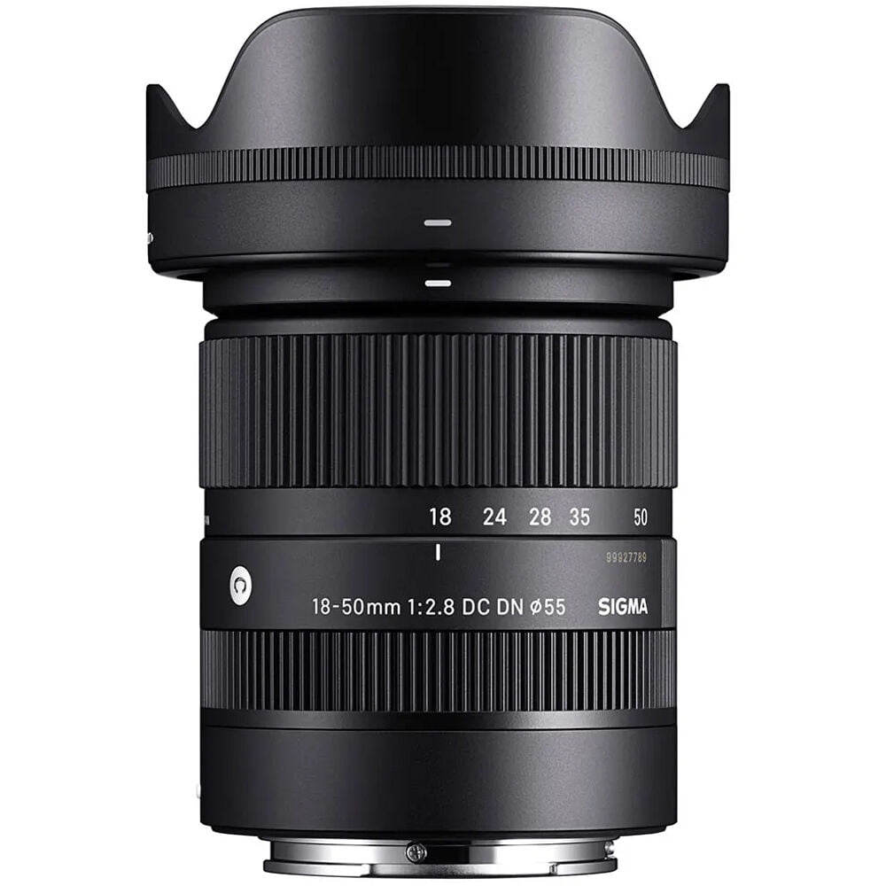 Click here for Sigma 18-50mm F/2.8 Dc Dn Contemporary Lens For Ca... prices