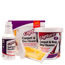 Capture Premium Rug Cleaning Dry Deodorizer, 4 lbs Powder Concentrated ...