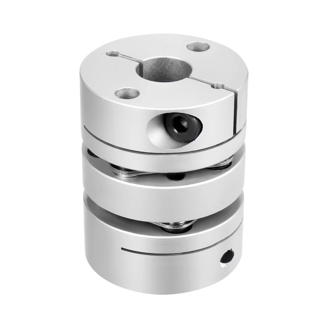 2 membrane flexible Accouplement arbre Coupler flexible Accouplement ...