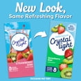 Crystal Light Strawberry Kiwi Powdered Drink Mix, Artificially Flavored ...