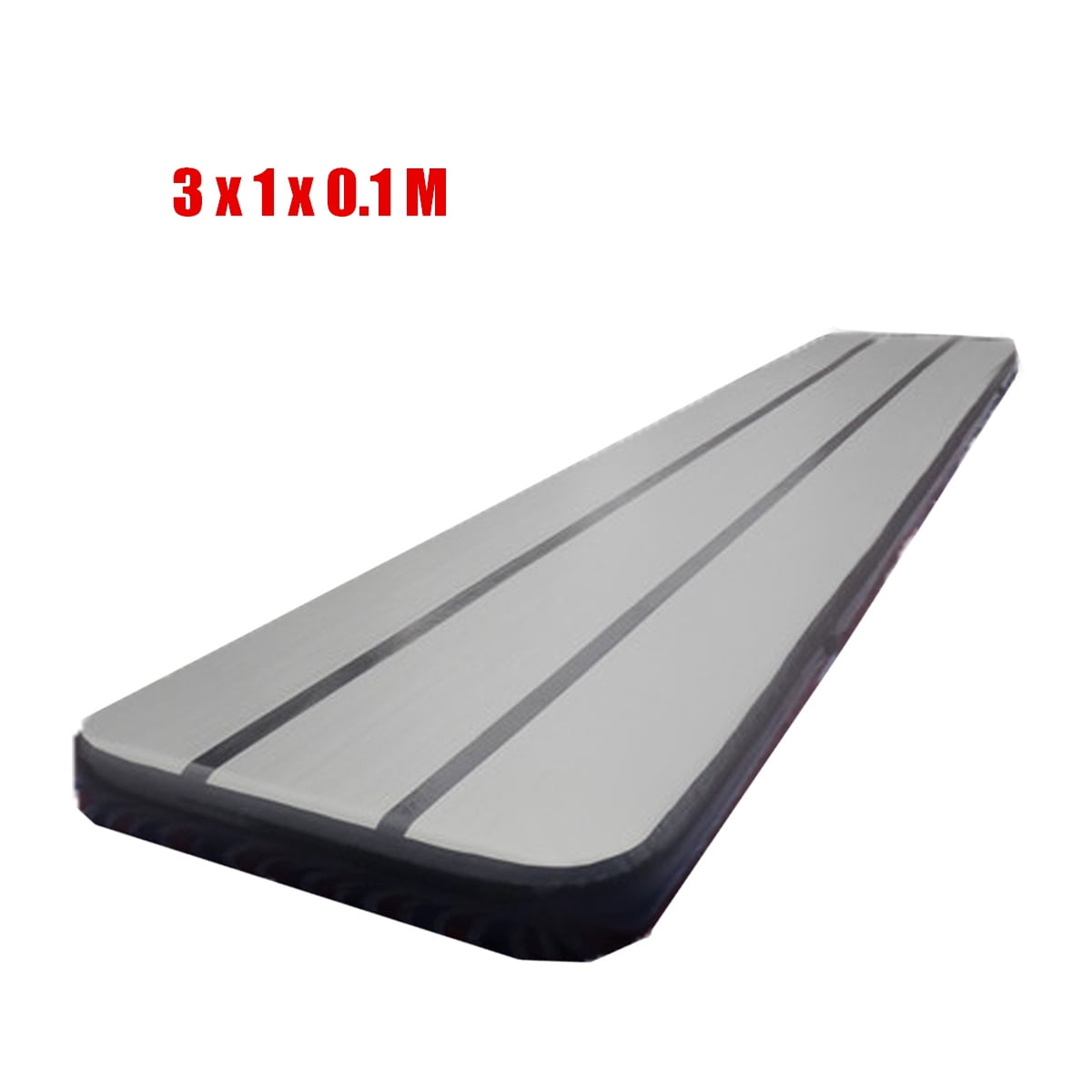 2/3/4/5M Inflatable GYM Gymnastics Air Track Tumbling Practice Training ...