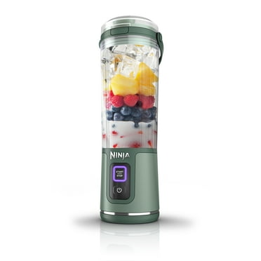 Ninja Blast High-Speed Portable Blender, 18 oz., USB-C Rechargeable ...