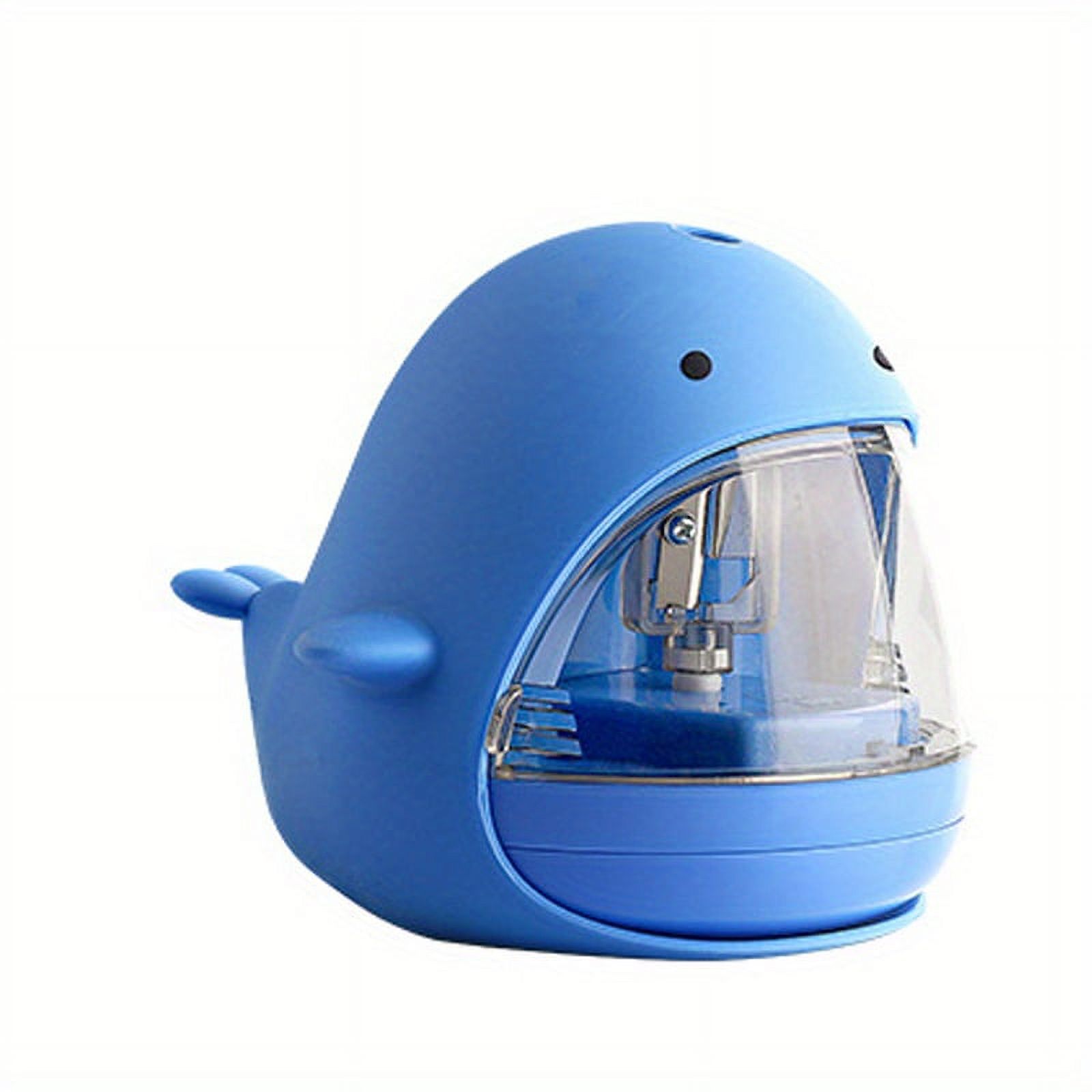 Cartoon Electric Automatic Pencil Sharpener For Students (contains 2 ...