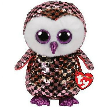 TY Beanie Boos - Spells Owl Small 6" Plush - Walmart.com