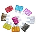Car Fuses Assortment Kit - Standard Size(2A-35A), Fuses Automotive kit ...