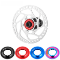 Aluminum Alloy Disc Brake Adapter Converts Center Lock Hub Interface to ...
