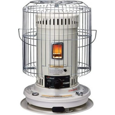 Sengoku KeroHeat 23,500 BTU Indoor & Outdoor Convection Kerosene Heater ...