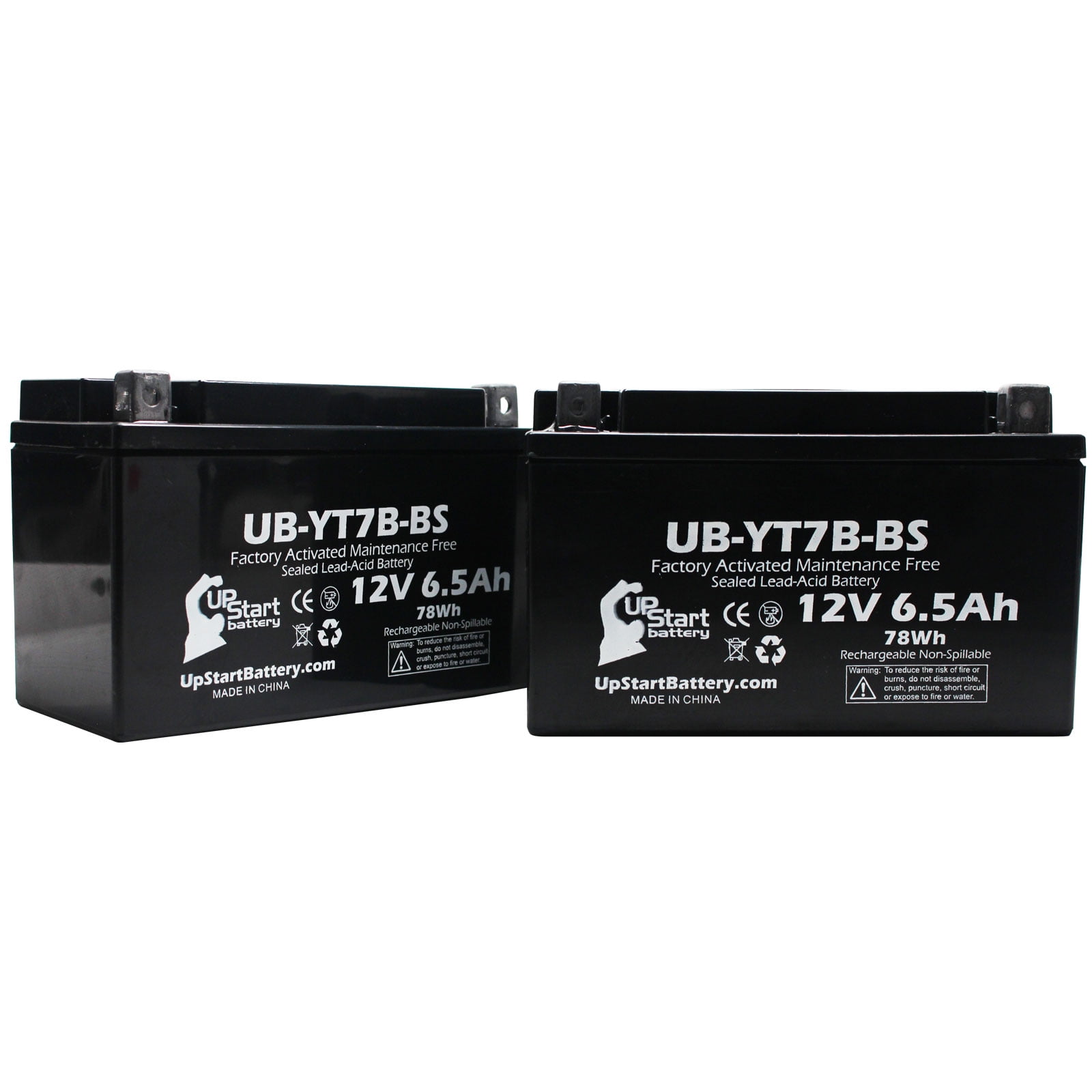 2-Pack Replacement 2012 Bombardier (Can-Am) DS450 450CC Factory ...