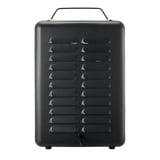 Hyper Tough 1500W Milkhouse Utility Heater, Portable Indoor Space ...