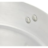 Lacor Deep Round Dish Stainless Steel 18/10 3.5 Liters 30cm / 11.8 ...