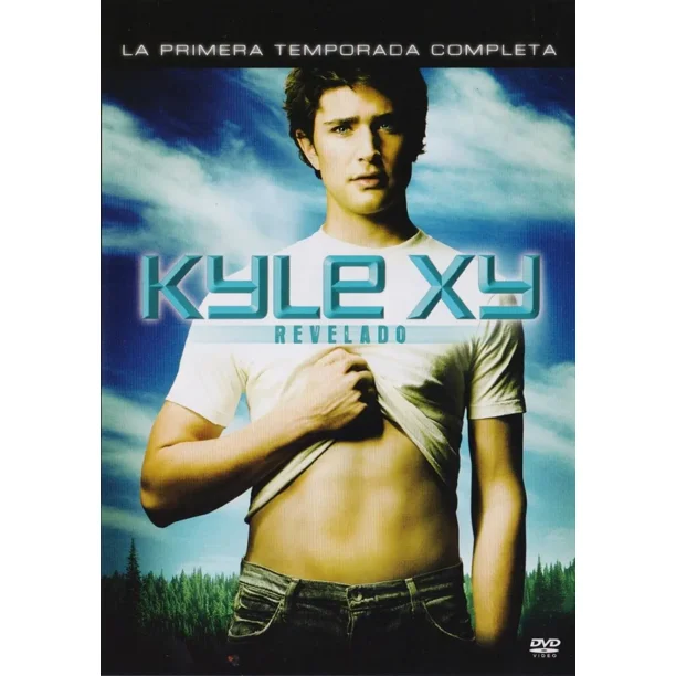 Kyle Xy Revelado ABC STUDIOS Primera Temporada 1 Uno Dvd | Walmart en línea