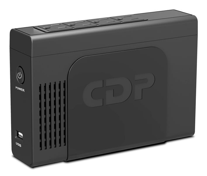 No Break CDP Li 504 Línea Interactiva 250W 500VA | Bodega Aurrera en línea