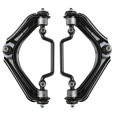 Forged Billet Aluminum 2-4 inch Upper Control Arms Compatible with 2004 ...