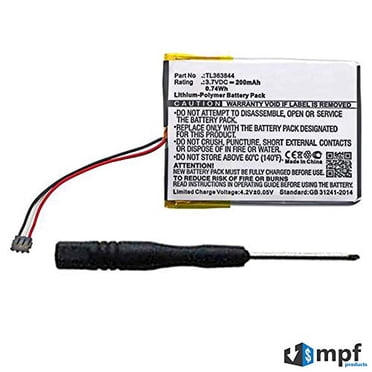 300-03864-1, LKP500-4B Battery for Honeywell Lynx L3000 L5000 L5100 ...