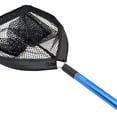 Cuda 29" Baitwell Replaceble Net, 5.5" Depth, Black, for Fishing, 1 ...