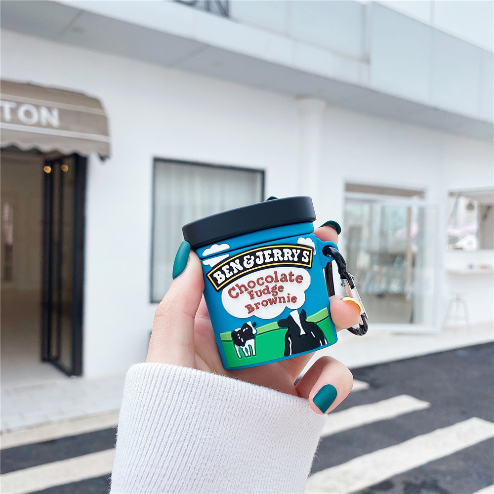 Chocolate Reeses NERDS Kitkat Sour Patch kids Cheetos Earphone Case For ...